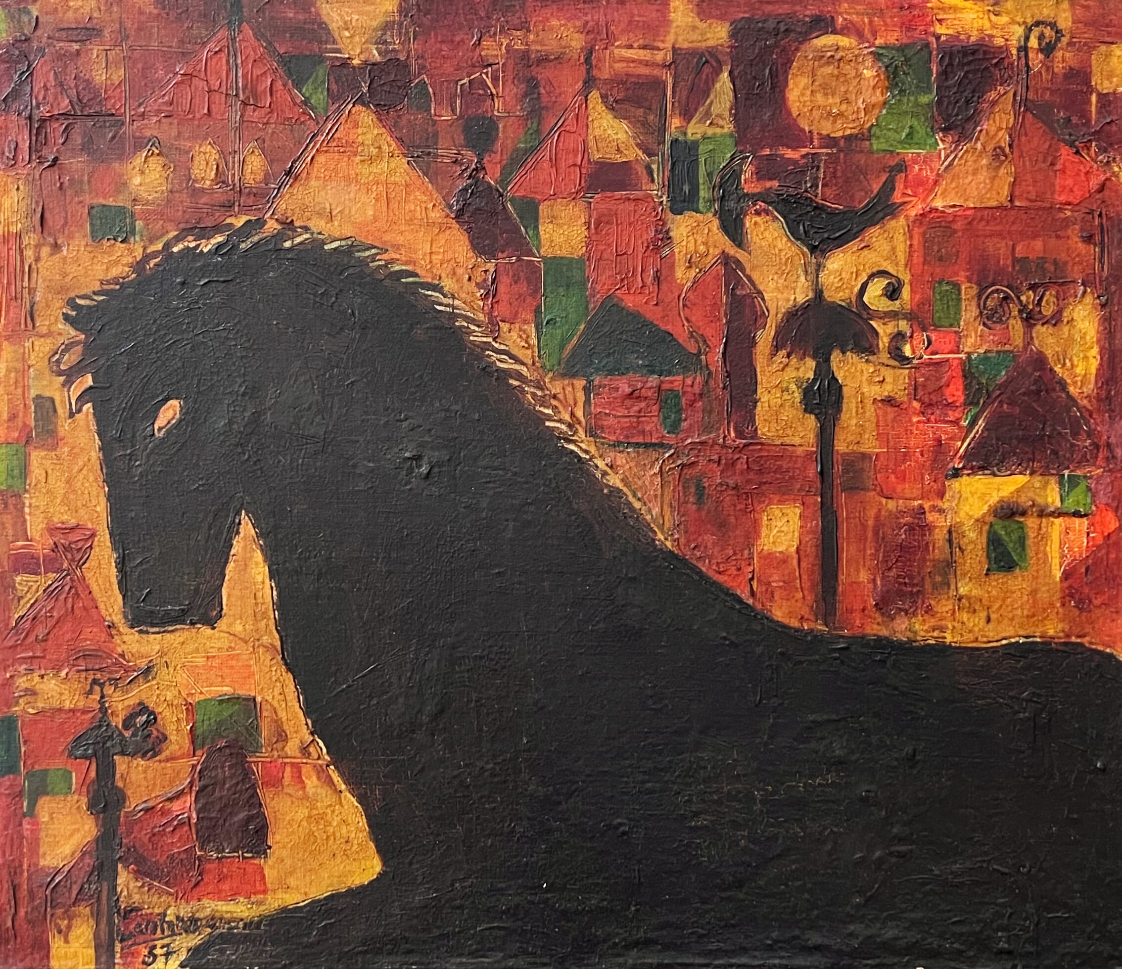 CARLOS CONTRAMAESTRE – ODALYS