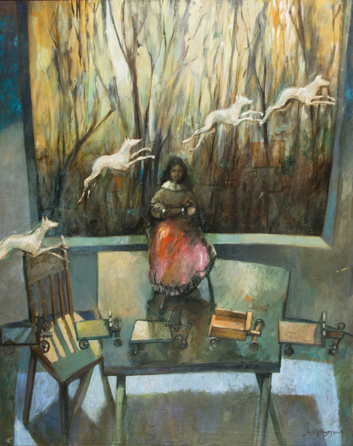 ALEXIS FERNÁNDEZ – ODALYS