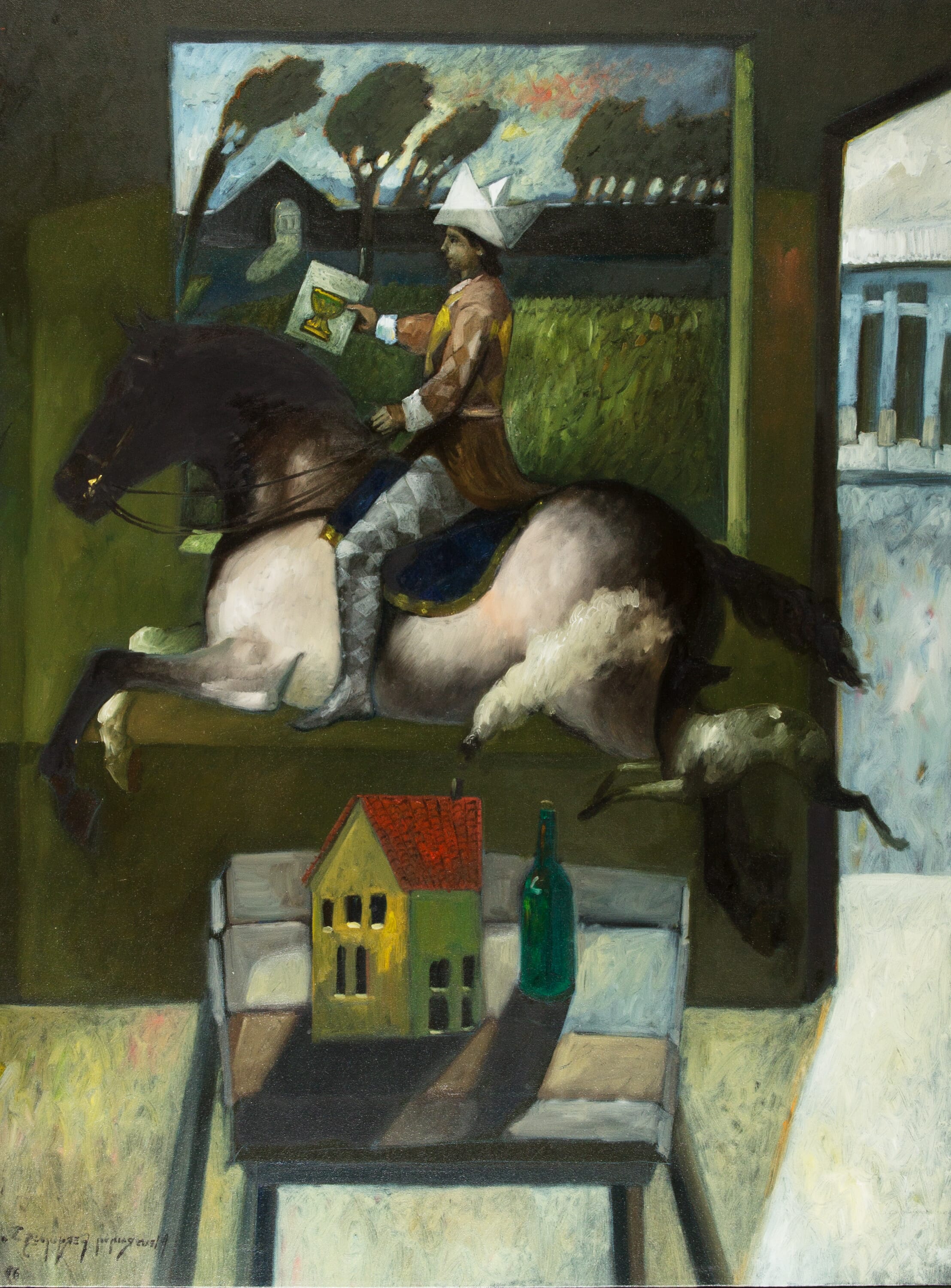 ALEXIS FERNÁNDEZ – ODALYS