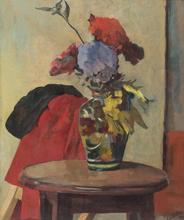 MARCOS CASTILLO – ODALYS