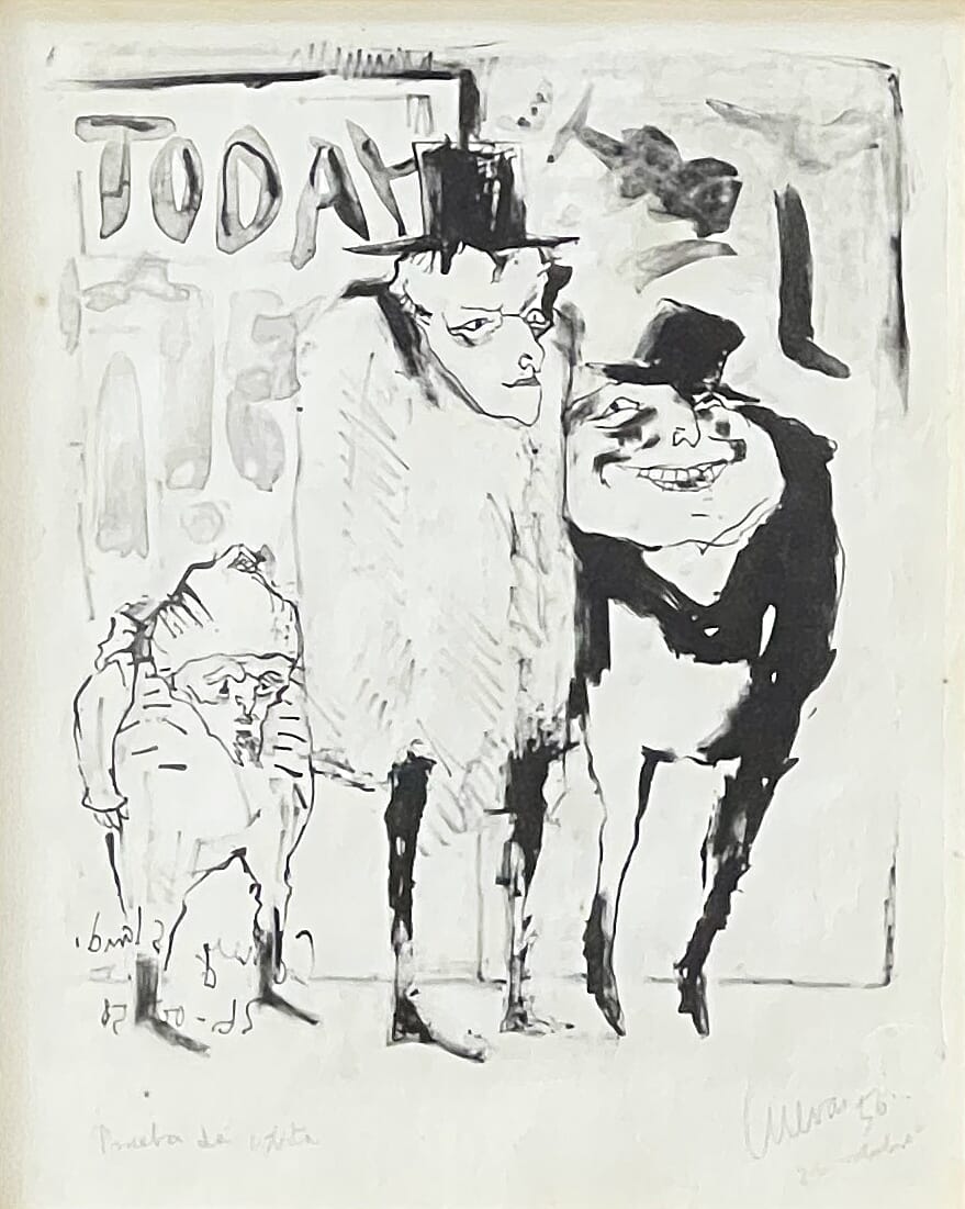 JOSÉ LUIS CUEVAS – ODALYS