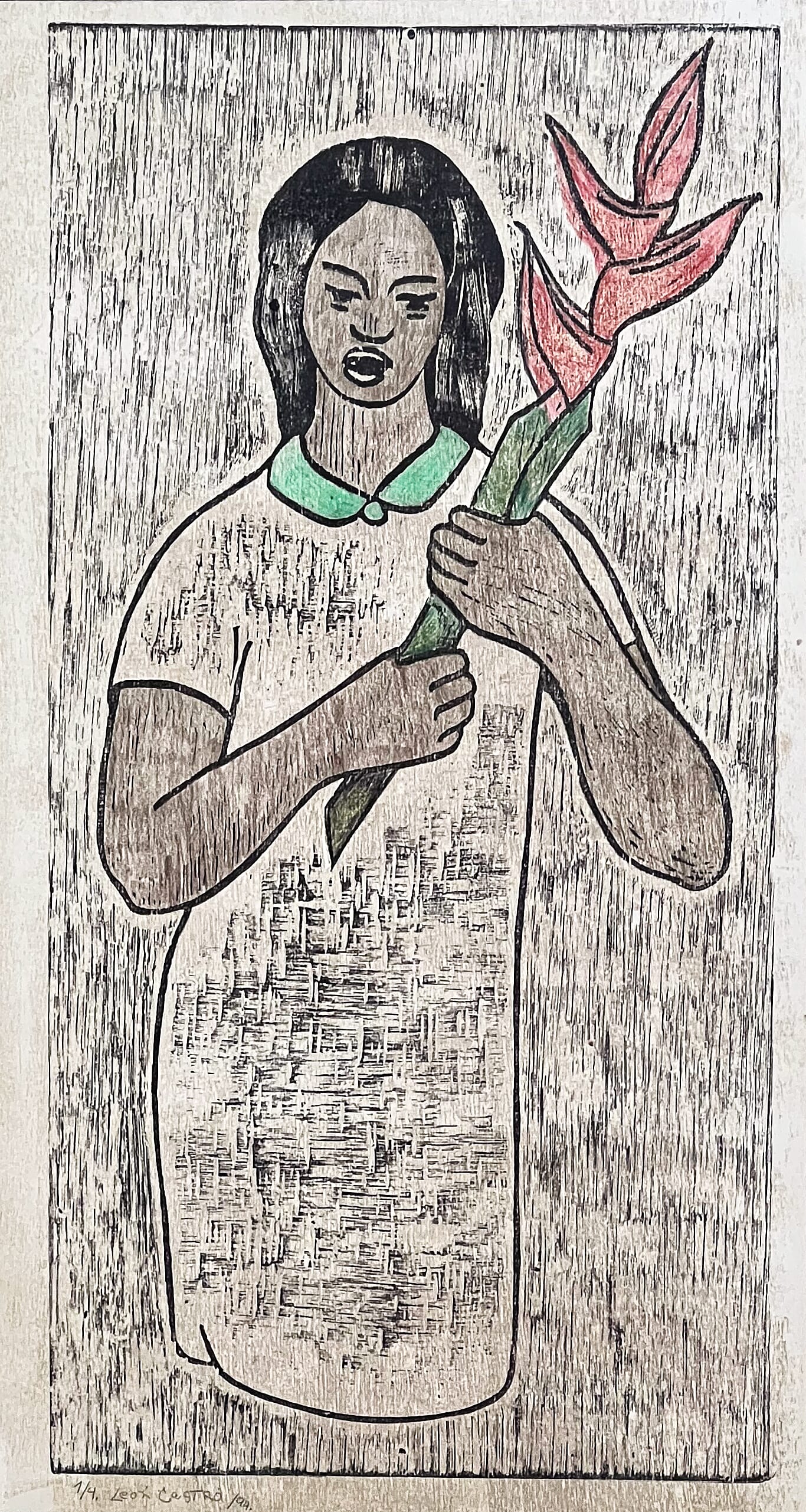 PEDRO LEÓN CASTRO – ODALYS