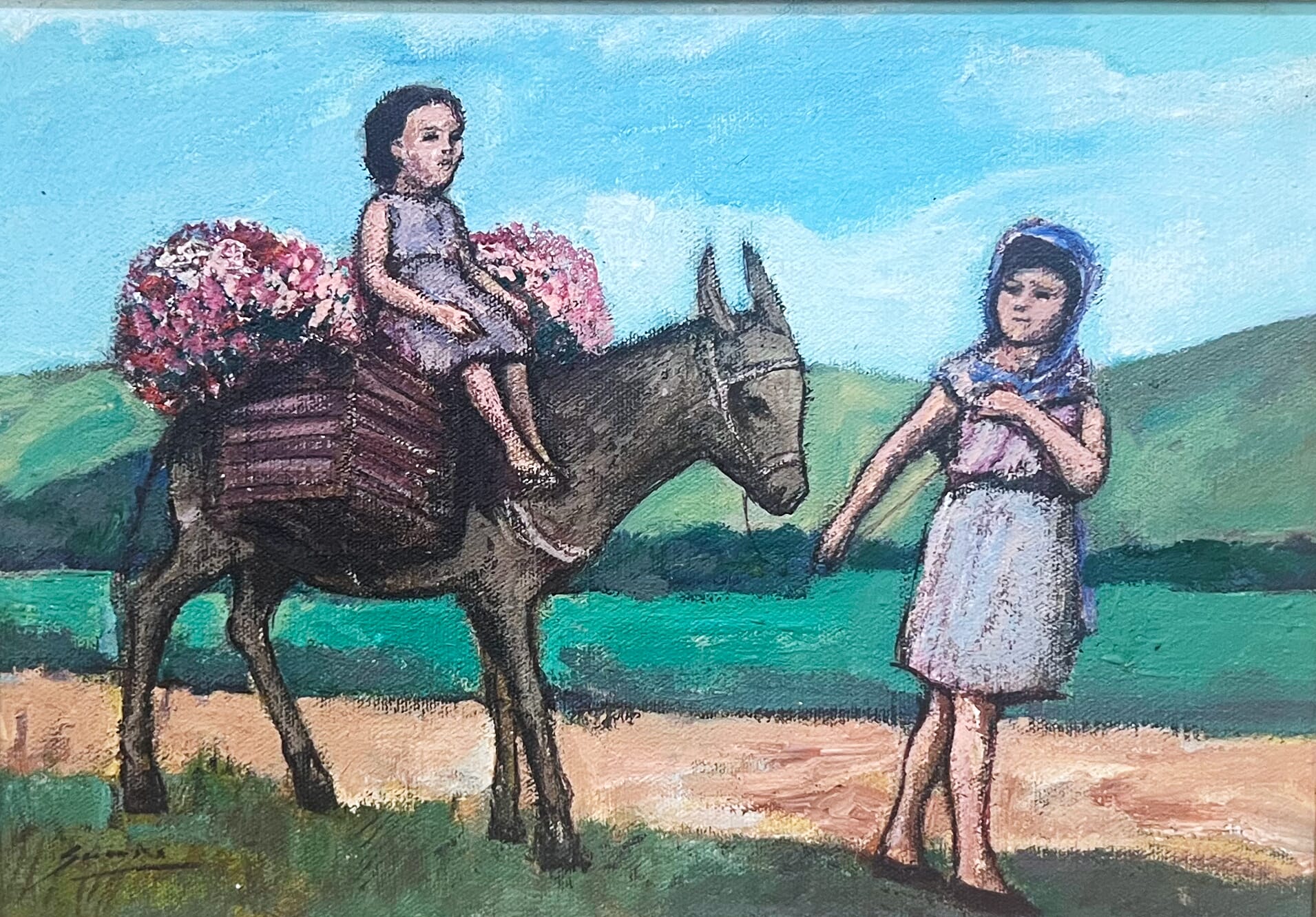LUIS GUEVARA MORENO – ODALYS
