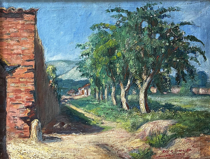 RAFAEL RAMÓN GONZÁLEZ – ODALYS