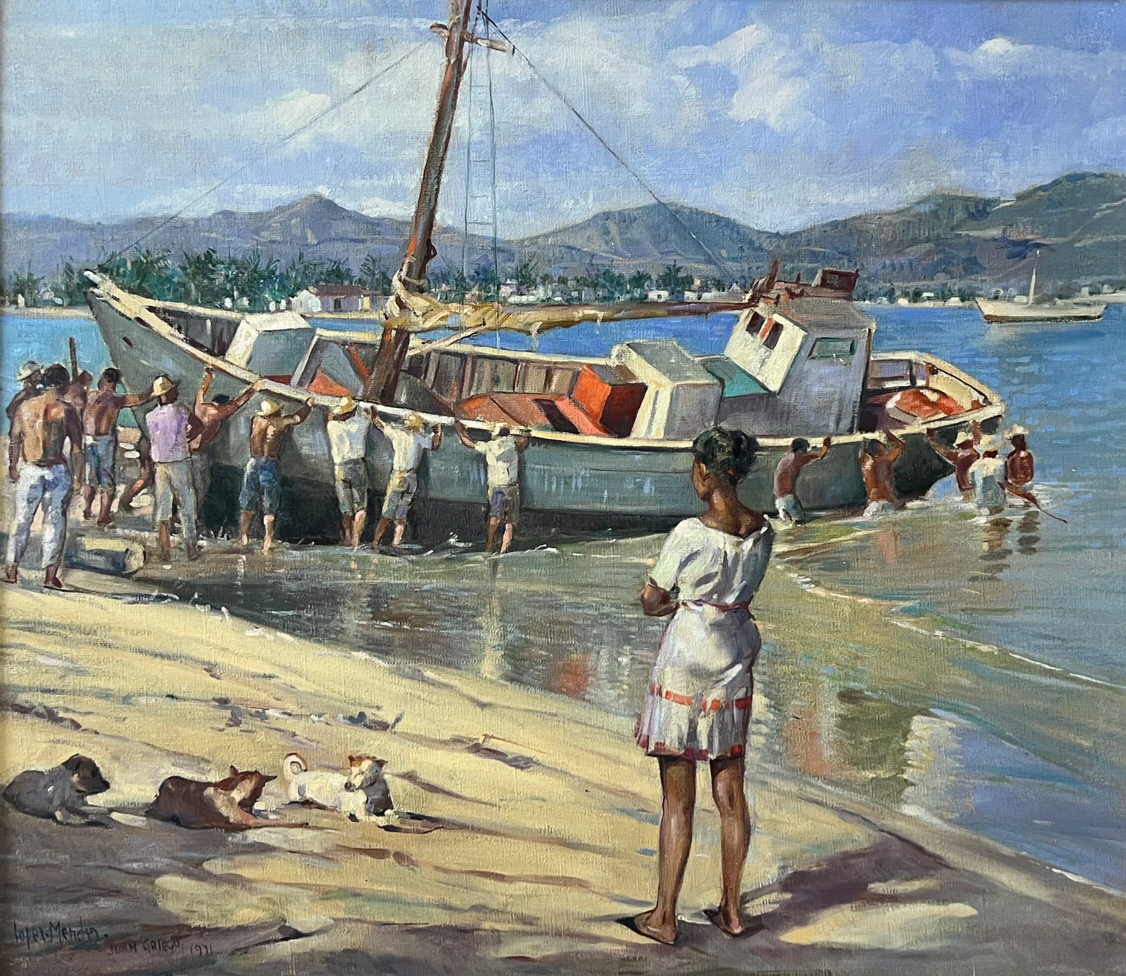 LUIS ALFREDO LÓPEZ MÉNDEZ – ODALYS