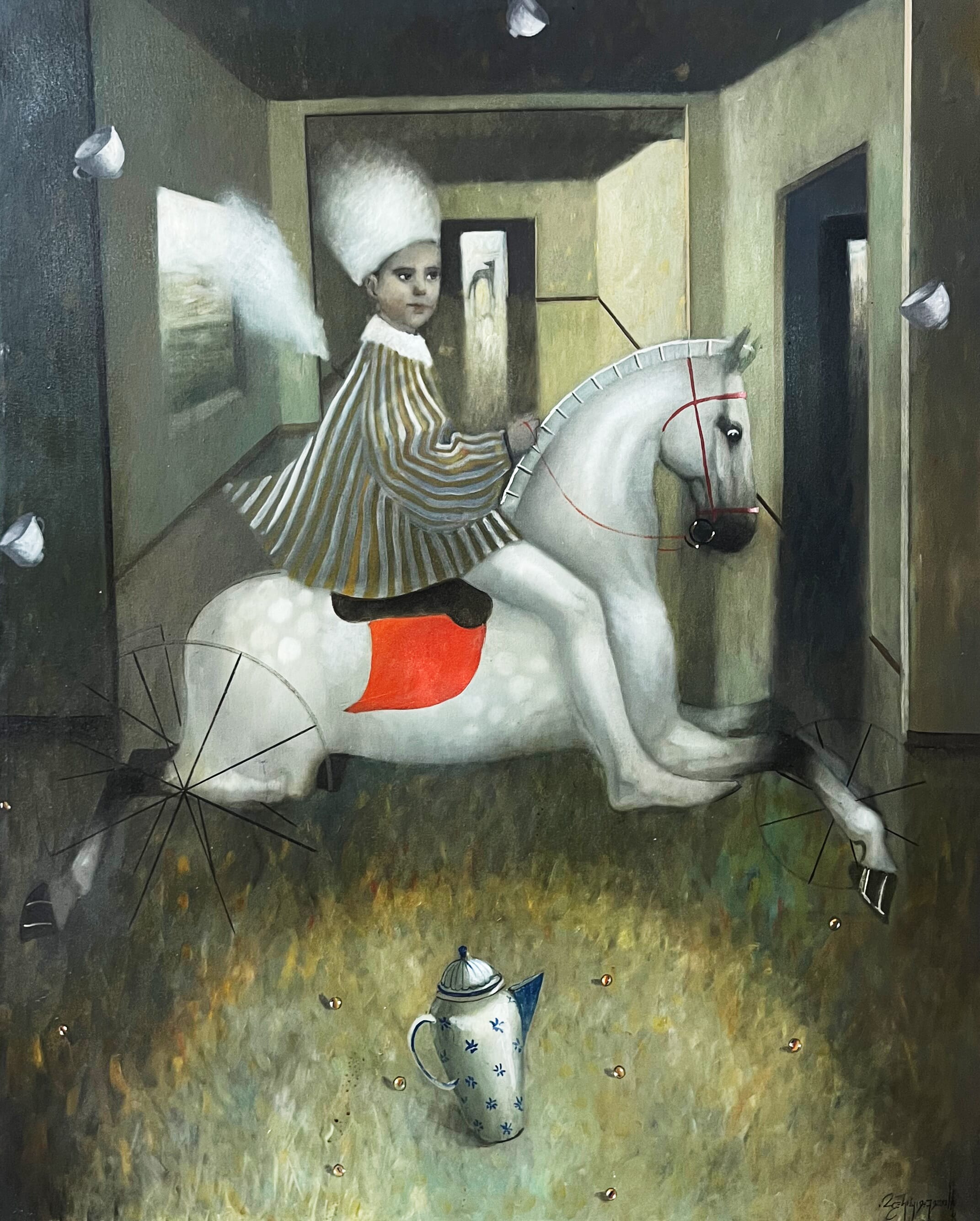 ALEXIS FERNÁNDEZ – ODALYS