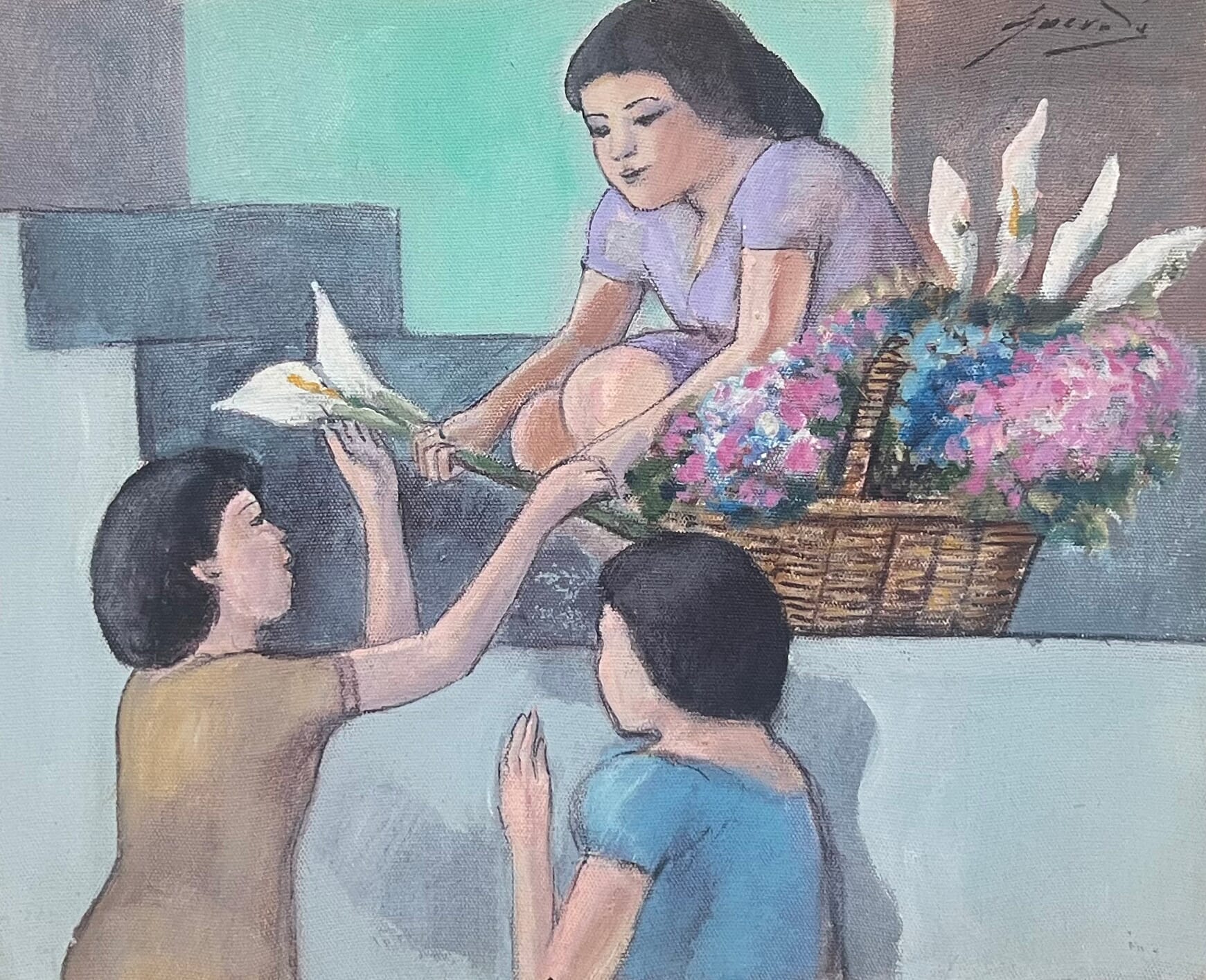 LUIS GUEVARA MORENO – ODALYS