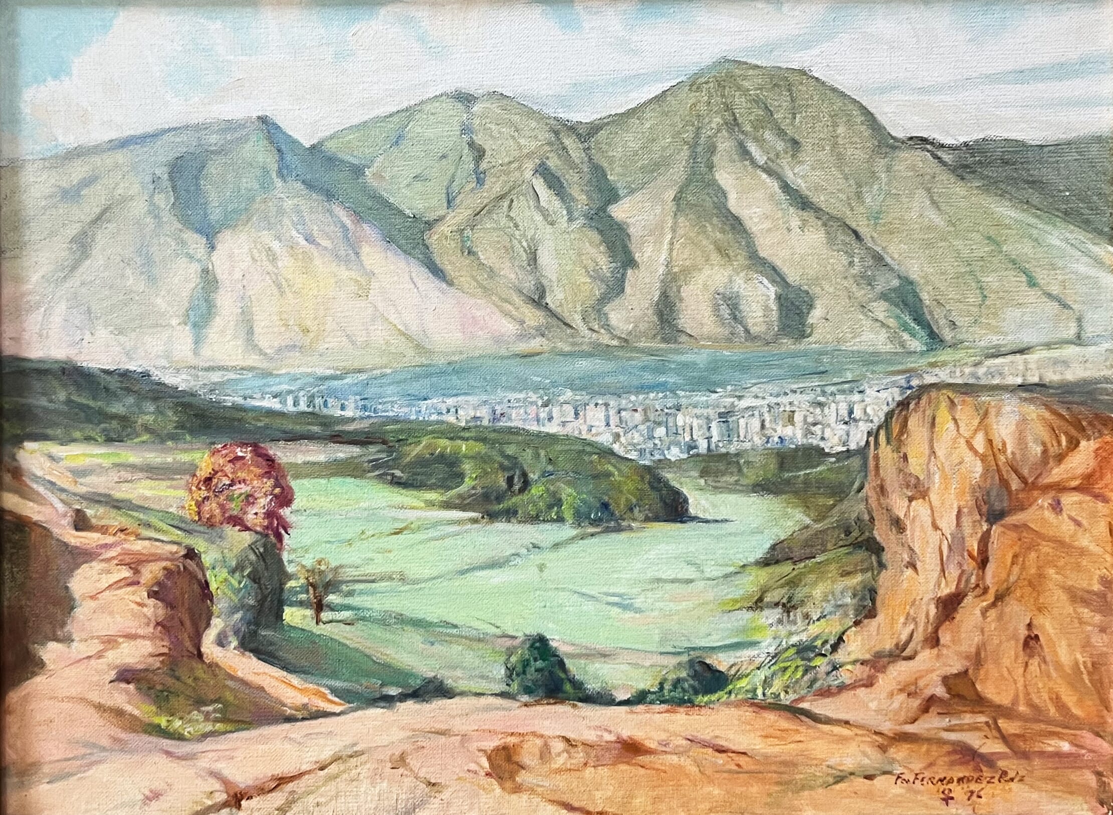 FRANCISCO FERNÁNDEZ – ODALYS