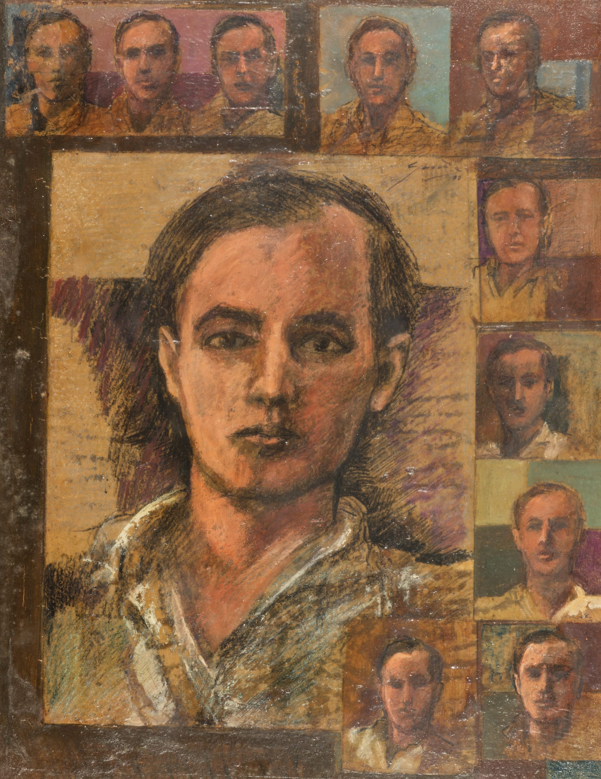 LUIS GUEVARA MORENO – ODALYS